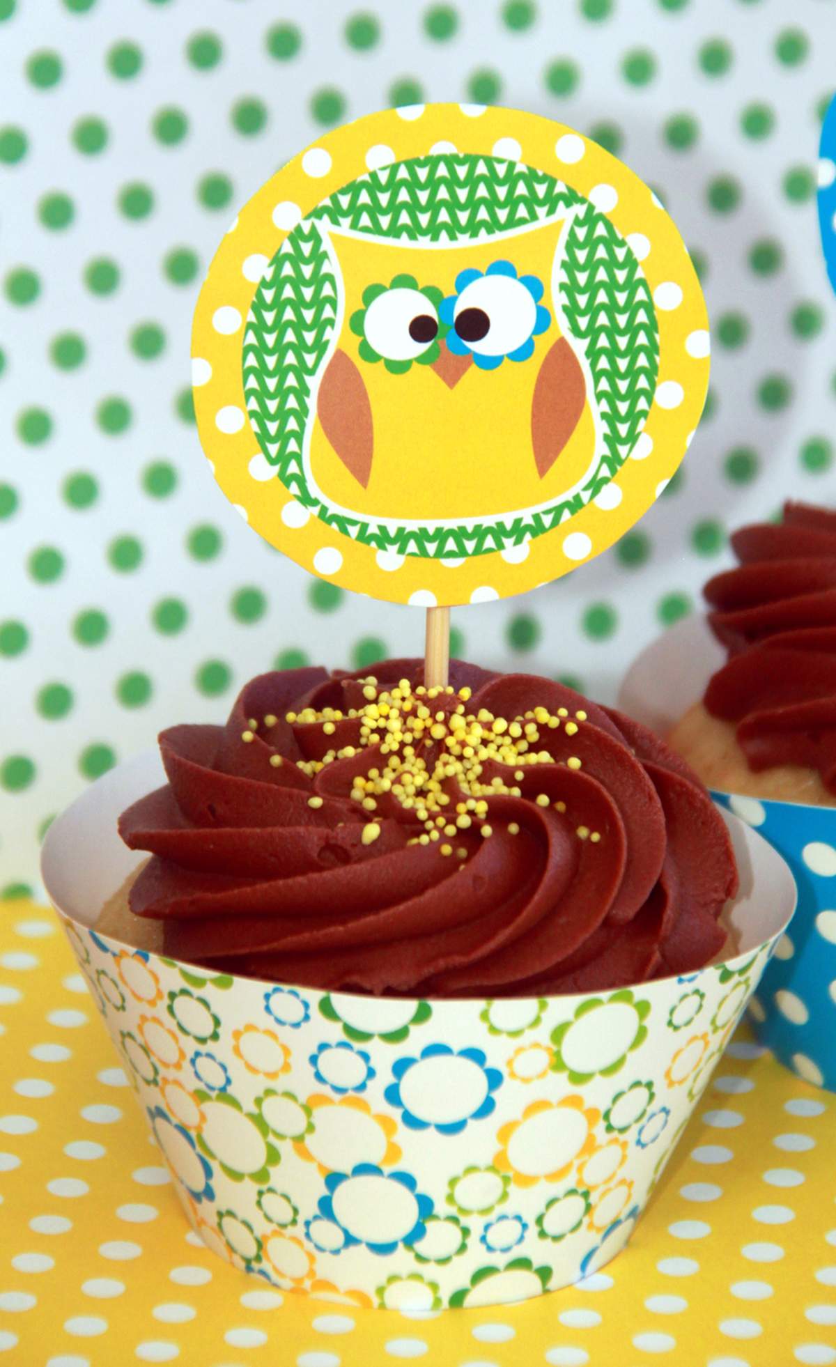 Owls Birthday Party Ideas | Photo 1 of 27 | Catch My Party