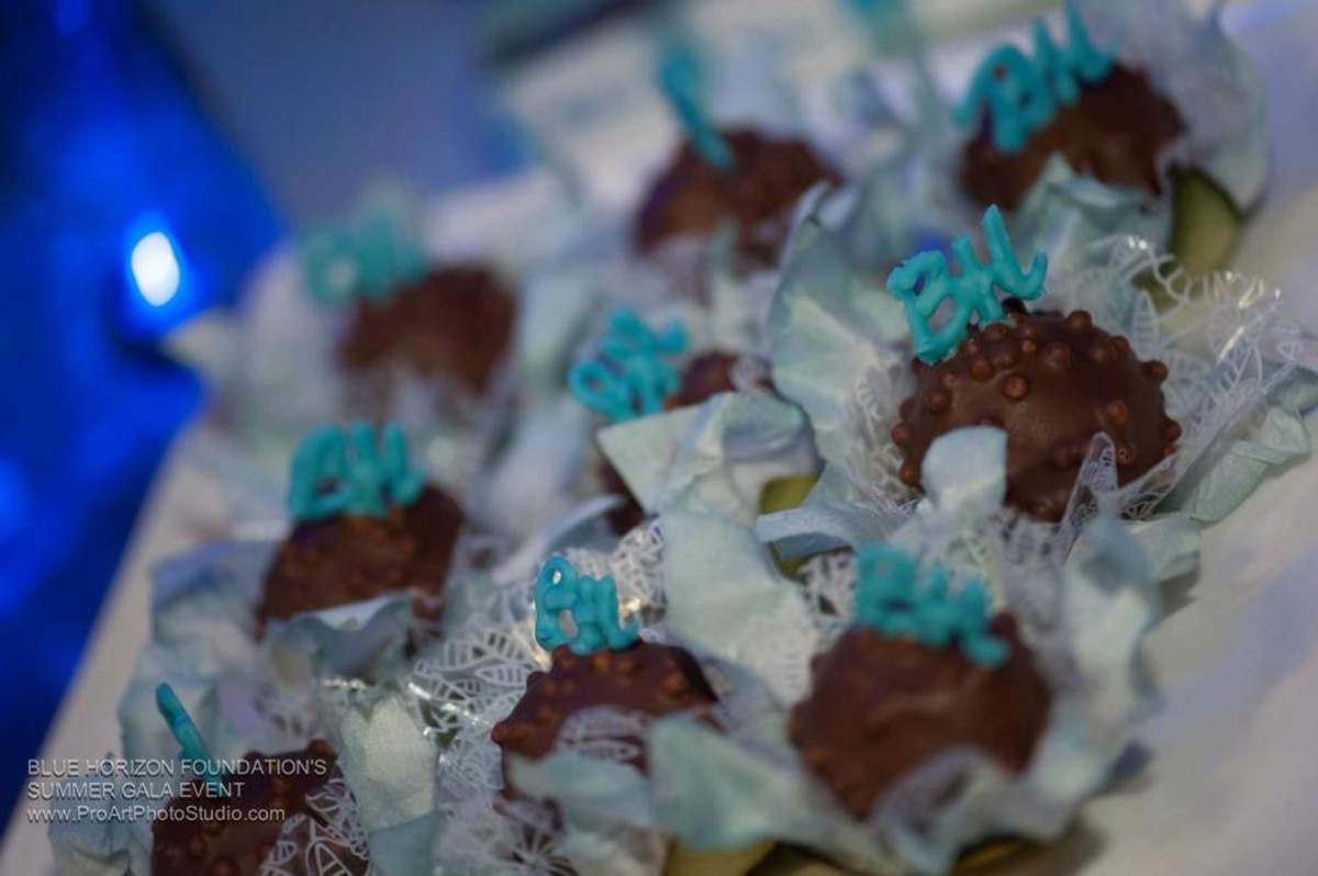 Gala Cocktail Party Ideas | Photo 7 of 19 | Catch My Party