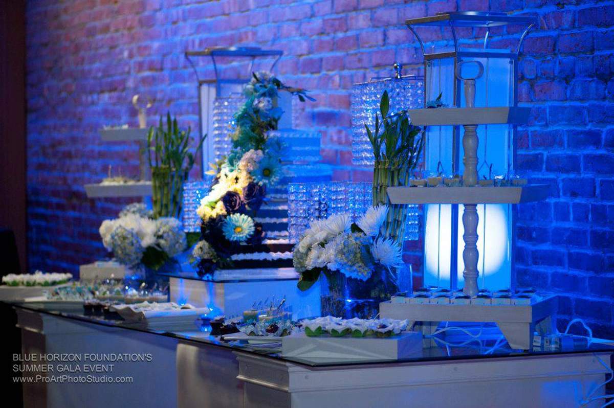 Gala Cocktail Party Ideas | Photo 7 of 19 | Catch My Party