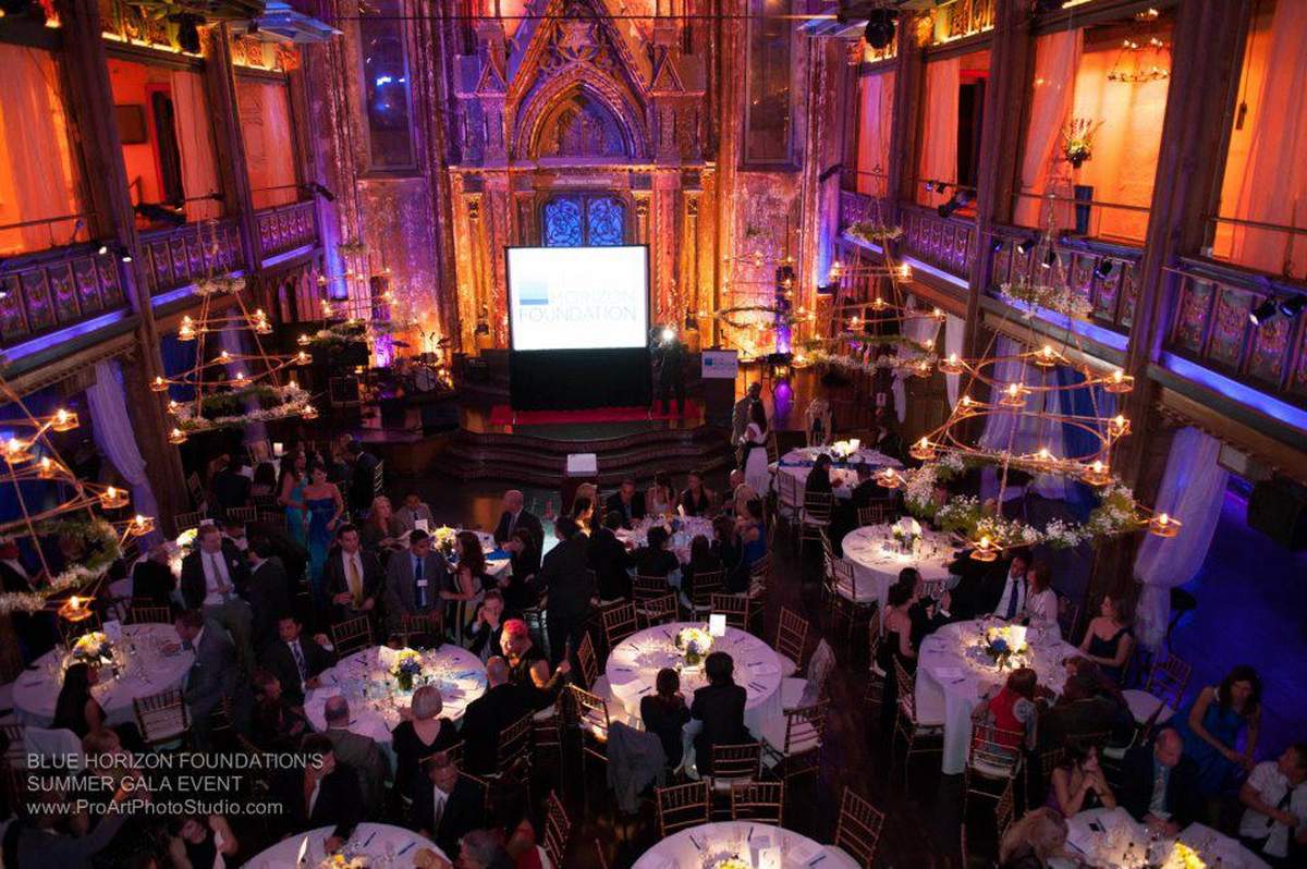 Gala Cocktail Party Ideas | Photo 11 of 19 | Catch My Party