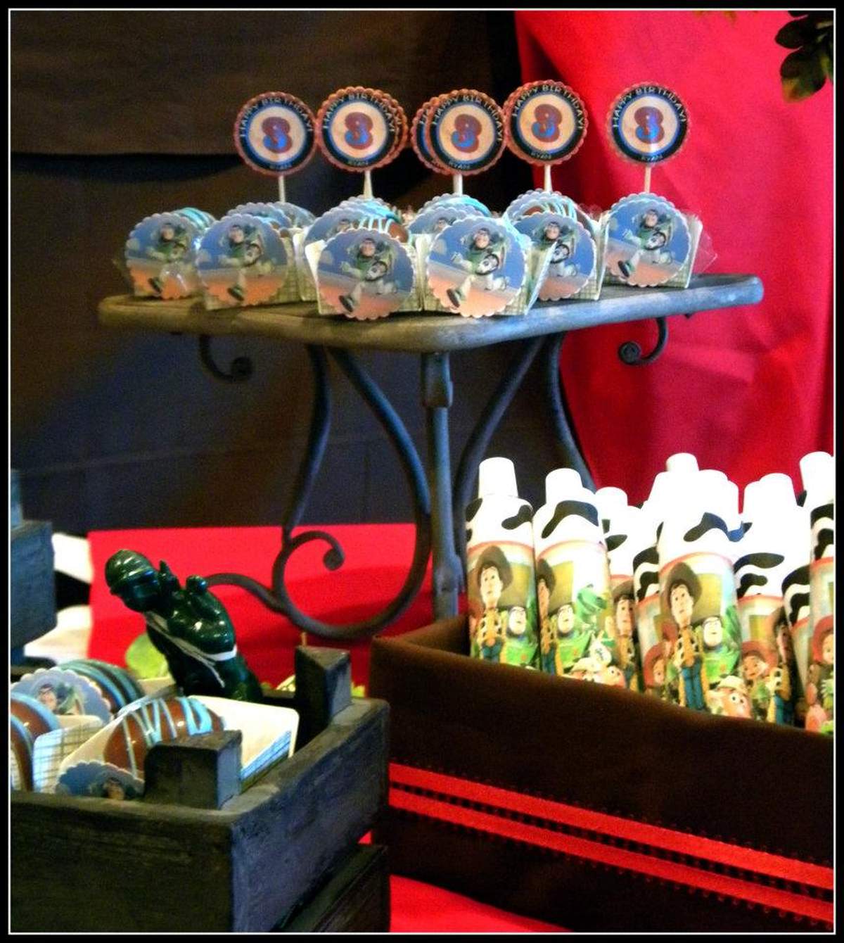 Cowboy/Cowgirl Birthday Party Ideas | Photo 49 of 58 | Catch My Party