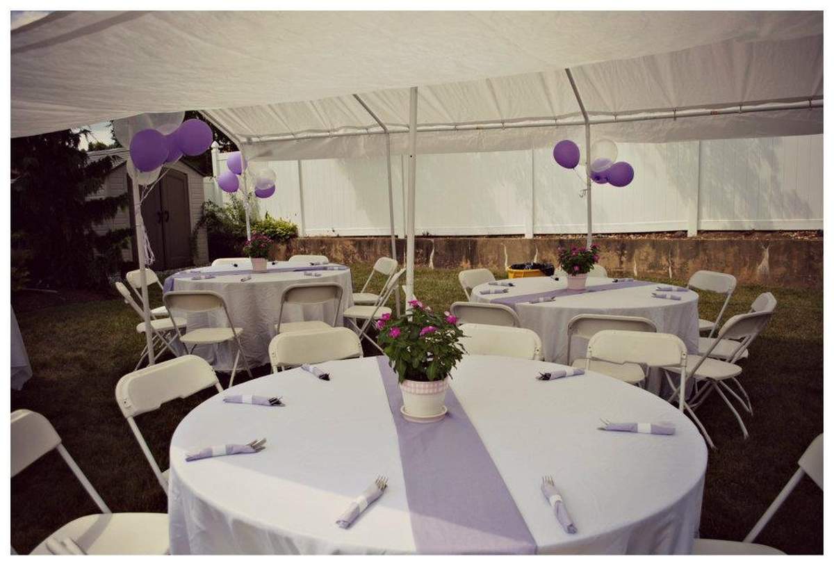 Baptism Baptism Party Ideas | Photo 10 of 29 | Catch My Party