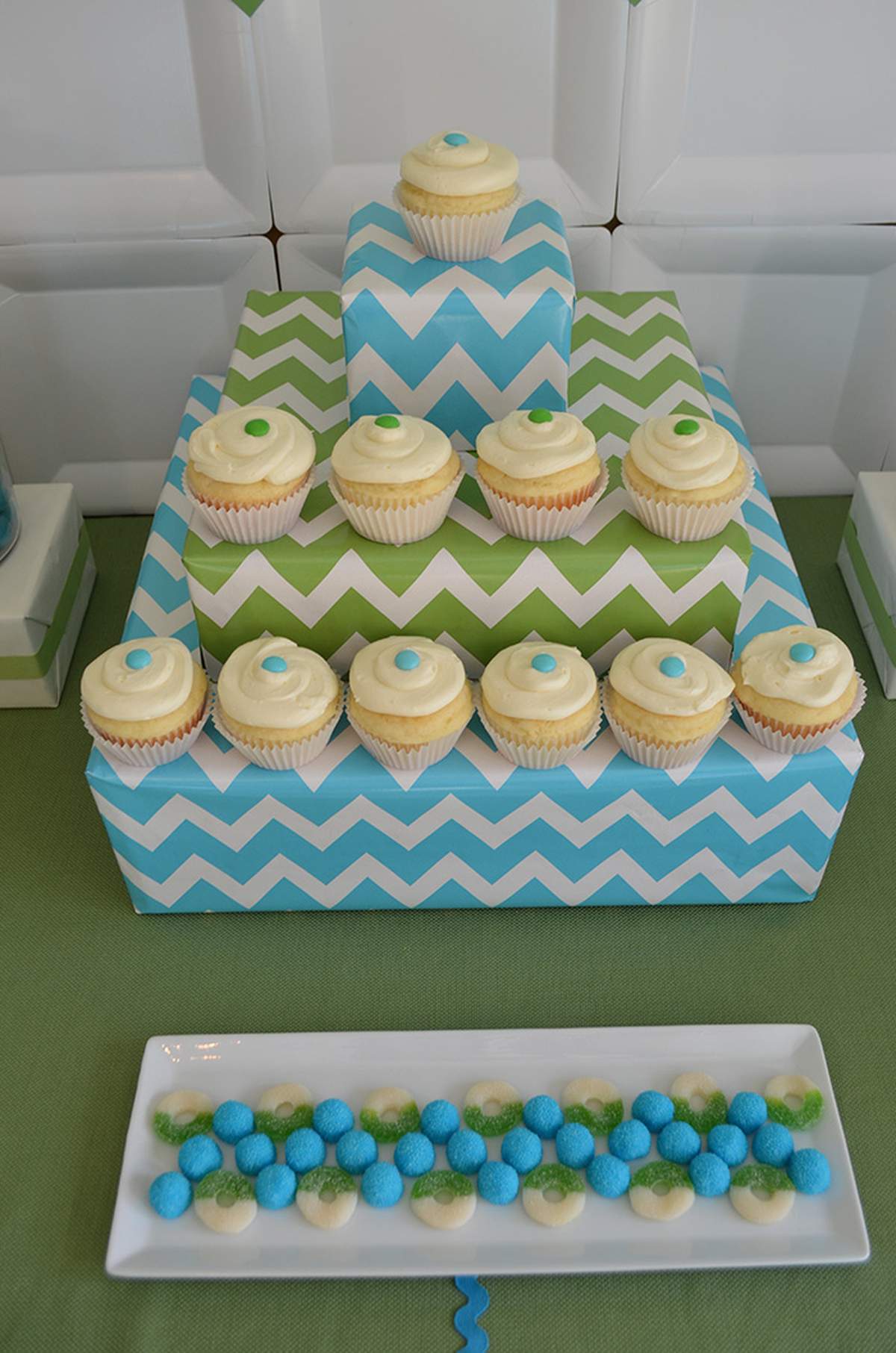 Sea Turtle Birthday Party Ideas | Photo 1 of 15 | Catch My Party