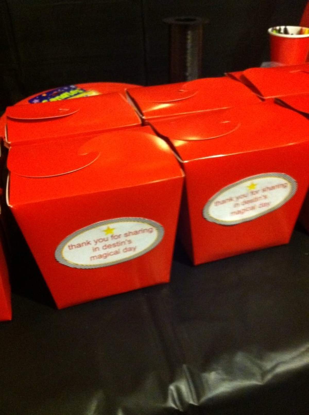 Magic Show Birthday Party Ideas | Photo 4 of 17 | Catch My Party