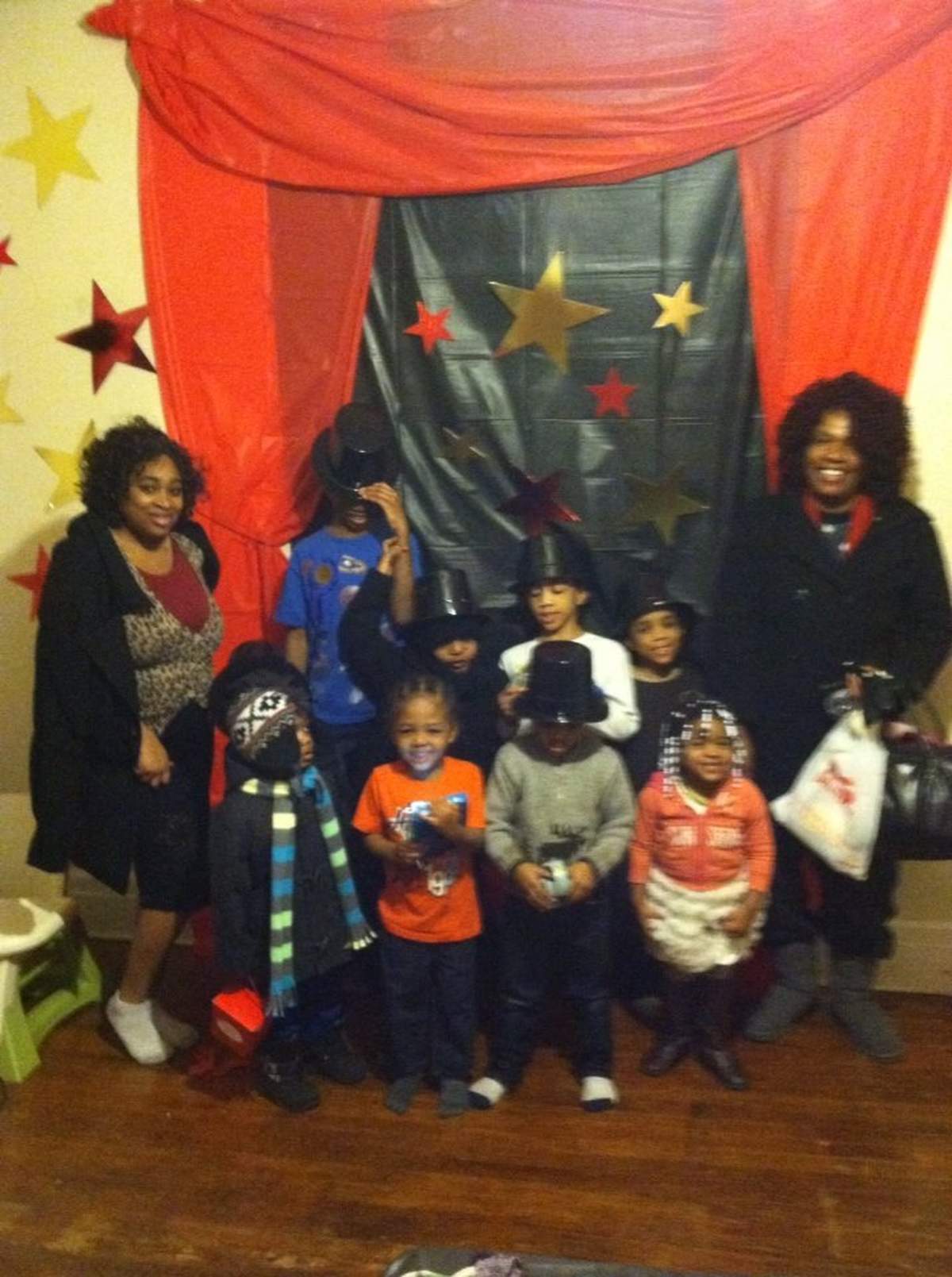 Magic Show Birthday Party Ideas | Photo 2 of 17 | Catch My Party