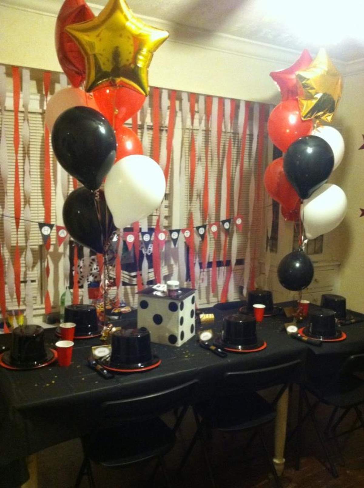 Magic Show Birthday Party Ideas | Photo 2 of 17 | Catch My Party