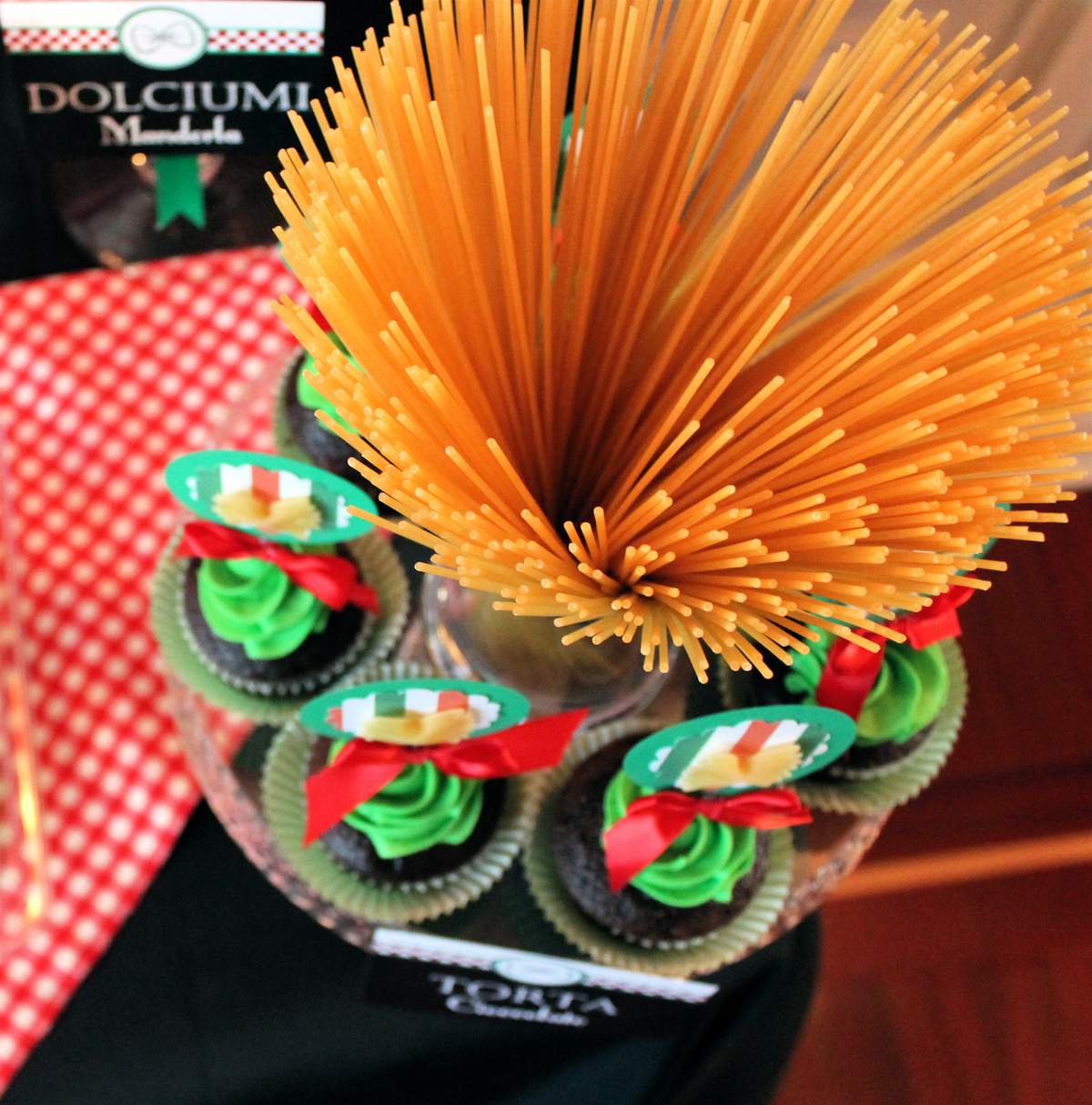 Pasta Making Dinner Party Party Ideas | Photo 1 of 16 | Catch My Party