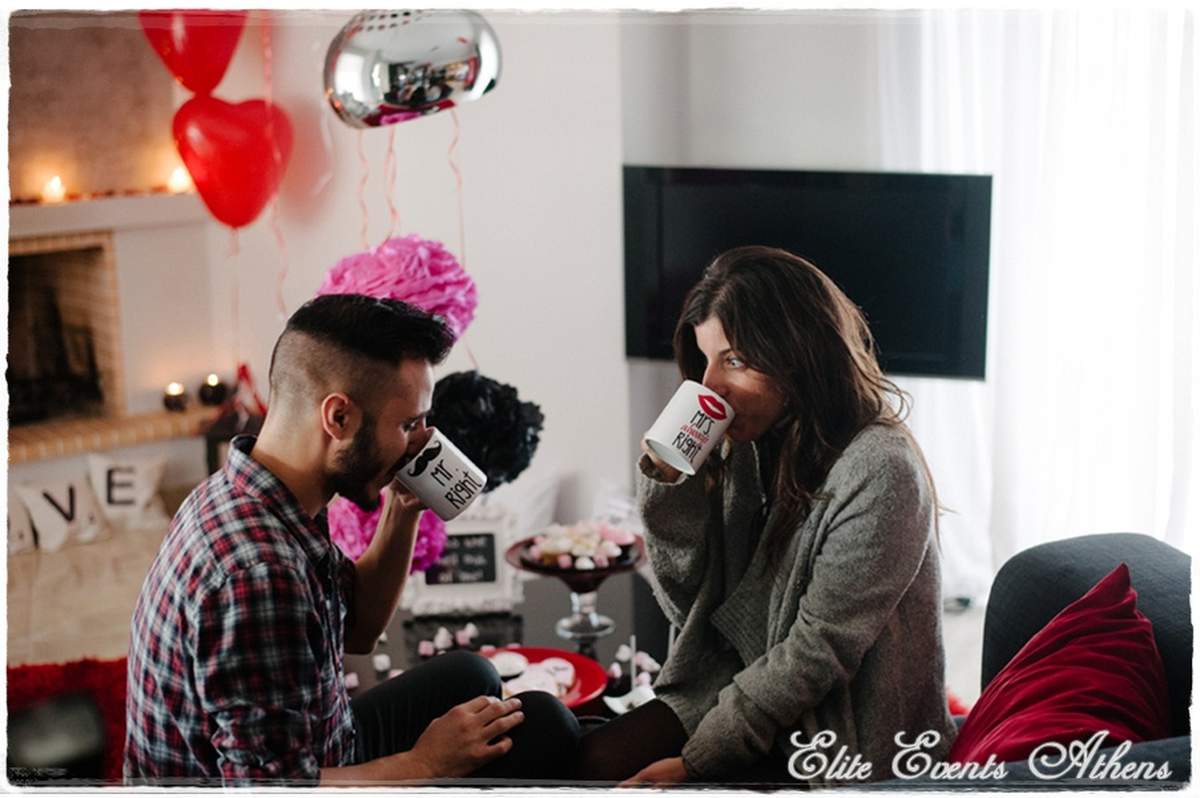 Love Sweet Love Valentine's Day Party Ideas | Photo 3 of 49 | Catch My ...