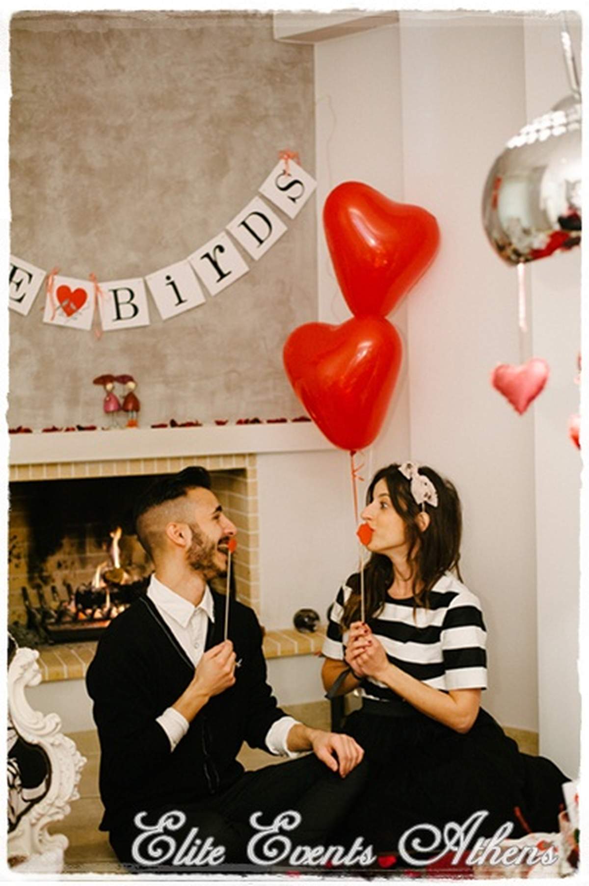 Love Sweet Love Valentine's Day Party Ideas | Photo 3 of 49 | Catch My ...