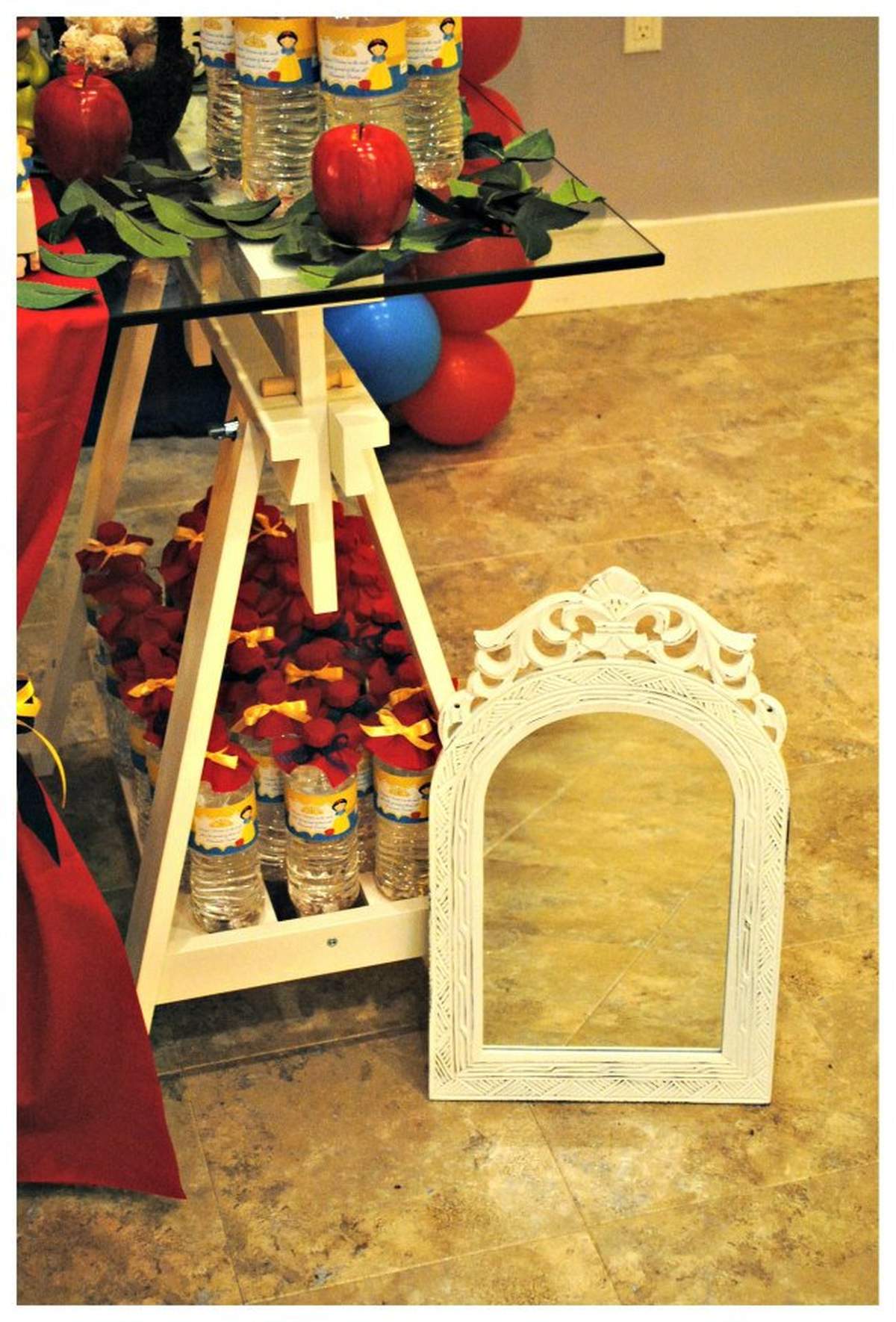 Snow White Cocktail Party Ideas | Photo 2 of 37 | Catch My Party