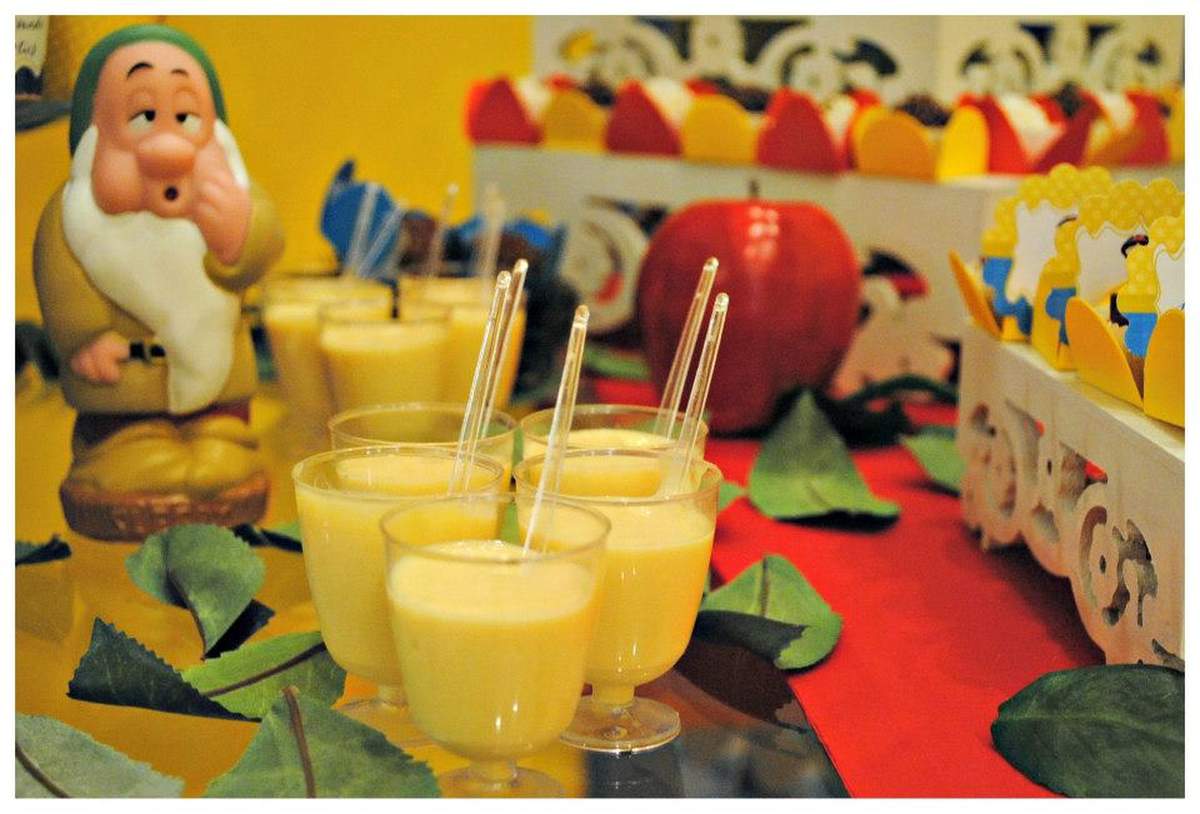Snow White Cocktail Party Ideas | Photo 2 of 37 | Catch My Party