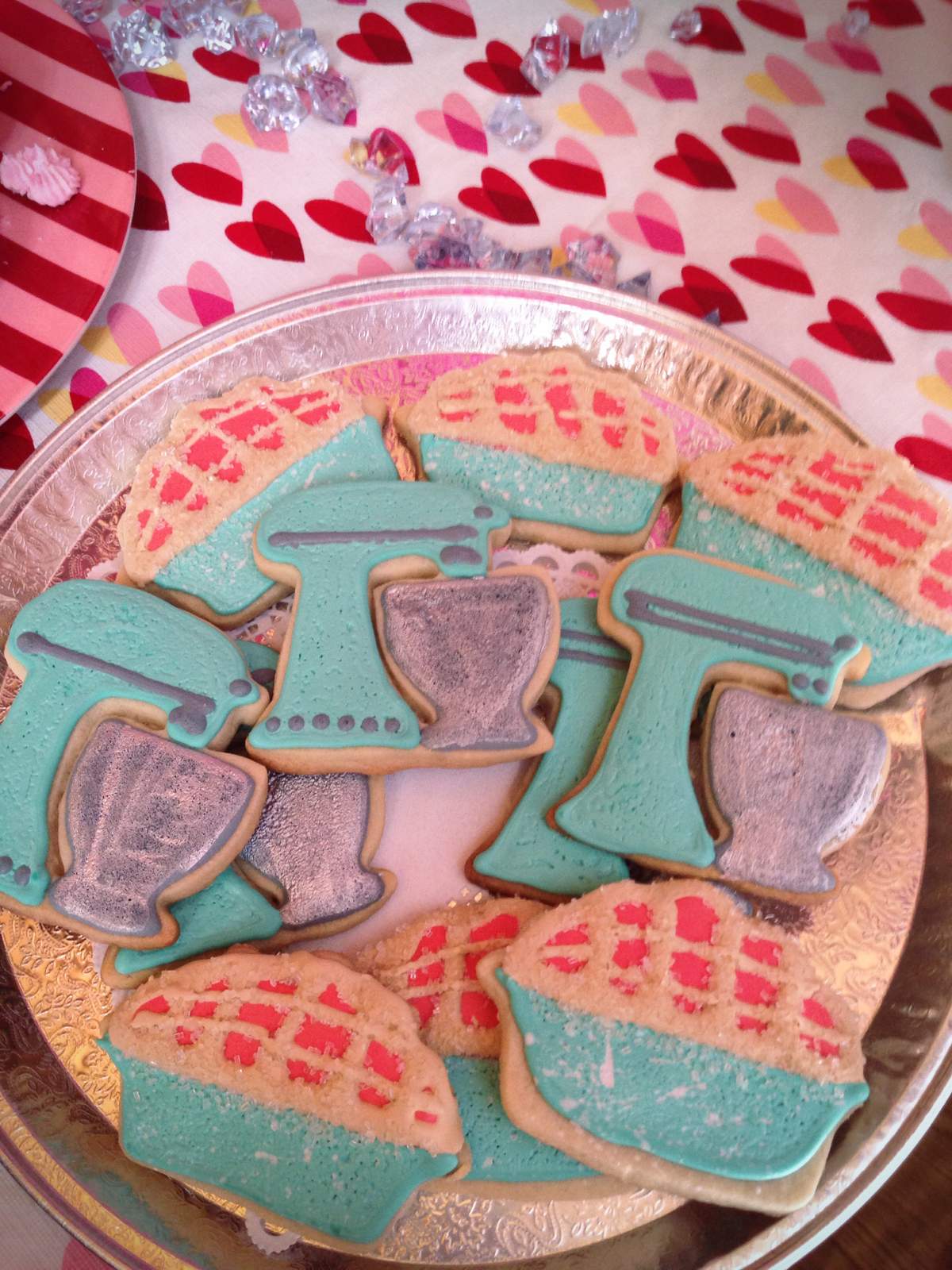 Baking Birthday Party Ideas | Photo 1 of 15 | Catch My Party