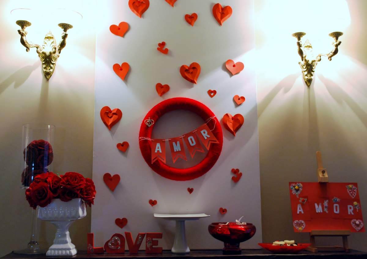 Valentines Day, valentine, San Valentin, red, heart Valentine's Day ...