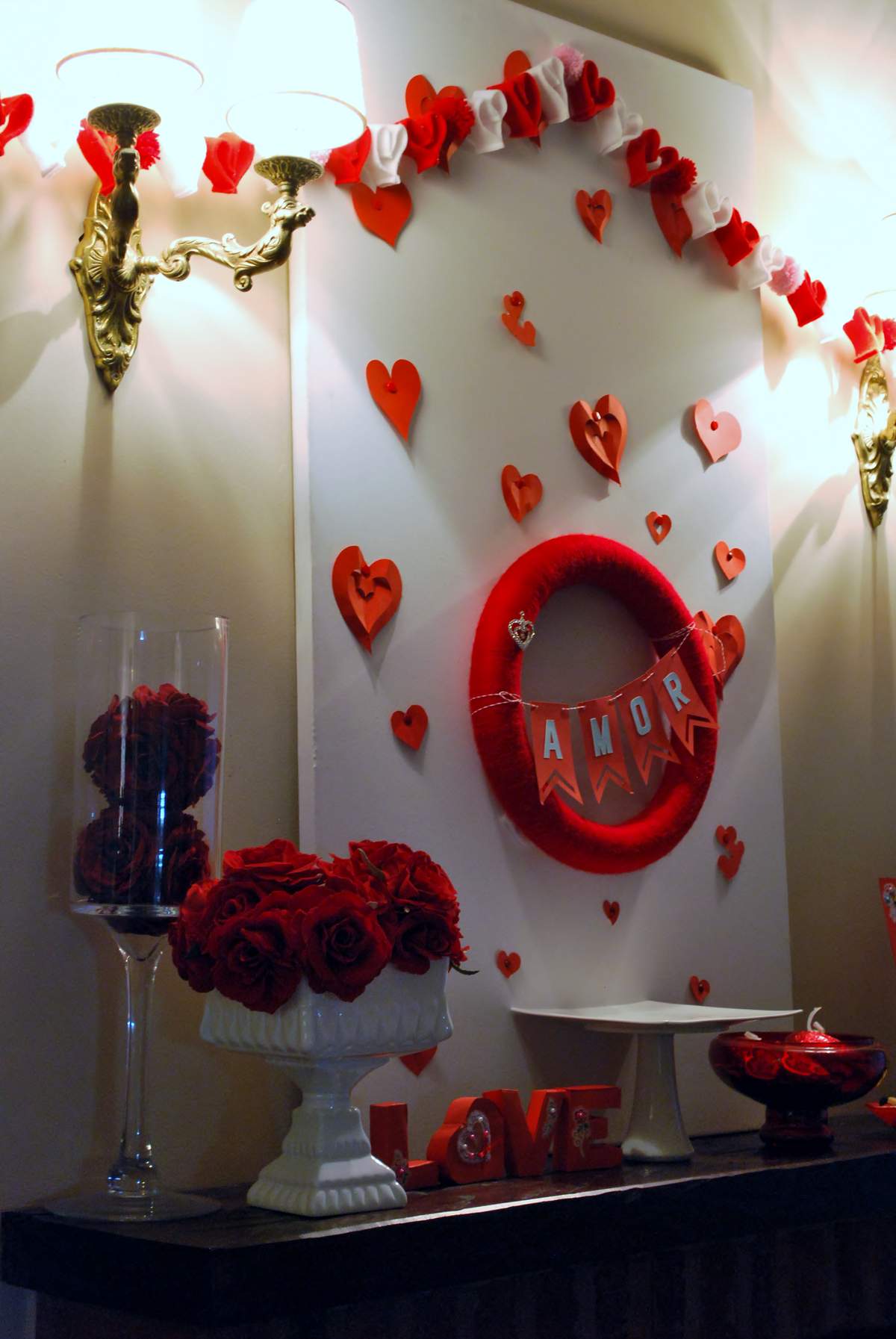 Valentines Day, valentine, San Valentin, red, heart Valentine's Day ...