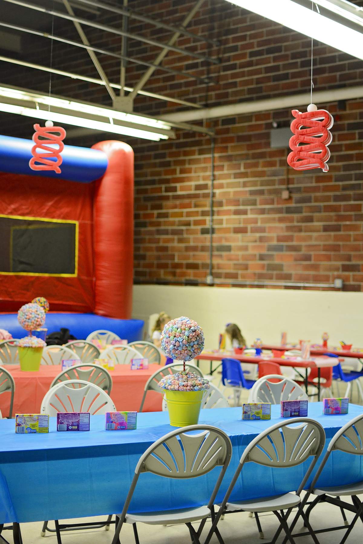 Candy - Willy Wonka Birthday Party Ideas | Photo 5 of 53 | Catch My Party