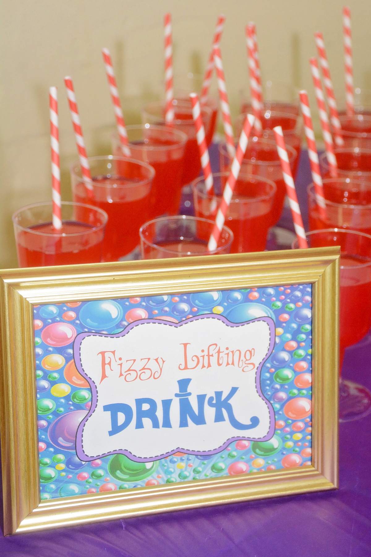 Candy - Willy Wonka Birthday Party Ideas | Photo 1 of 53 | Catch My Party