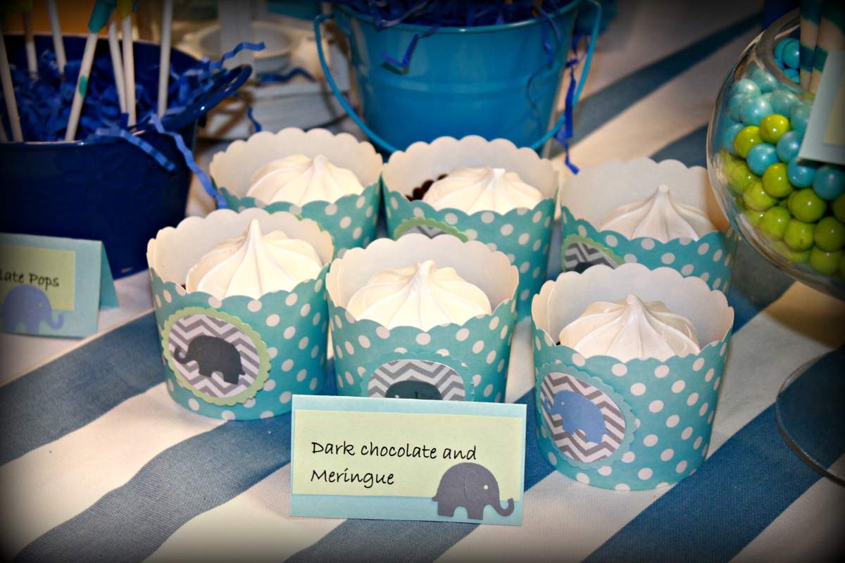 Elephants Birthday Party Ideas | Photo 4 of 25 | Catch My Party