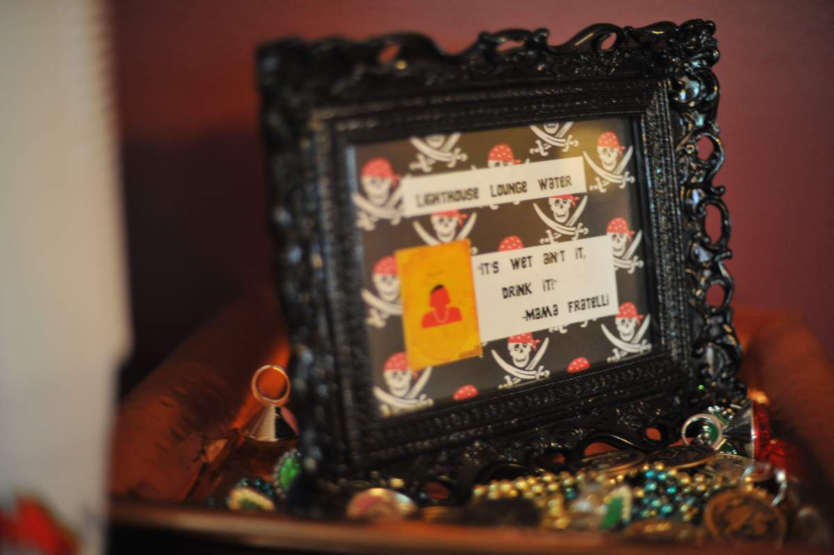 Goonies/Pirate Birthday Party Ideas | Photo 6 of 74 | Catch My Party