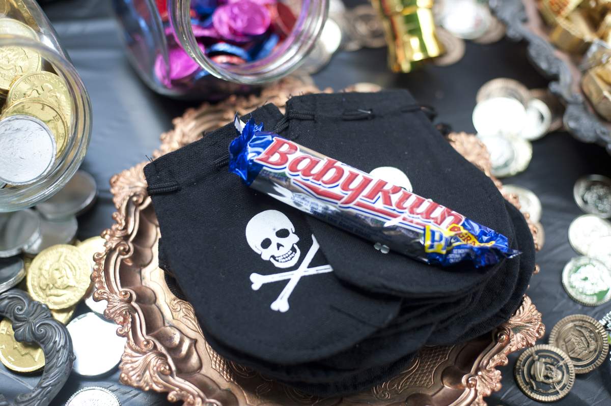 Goonies/Pirate Birthday Party Ideas | Photo 6 of 74 | Catch My Party