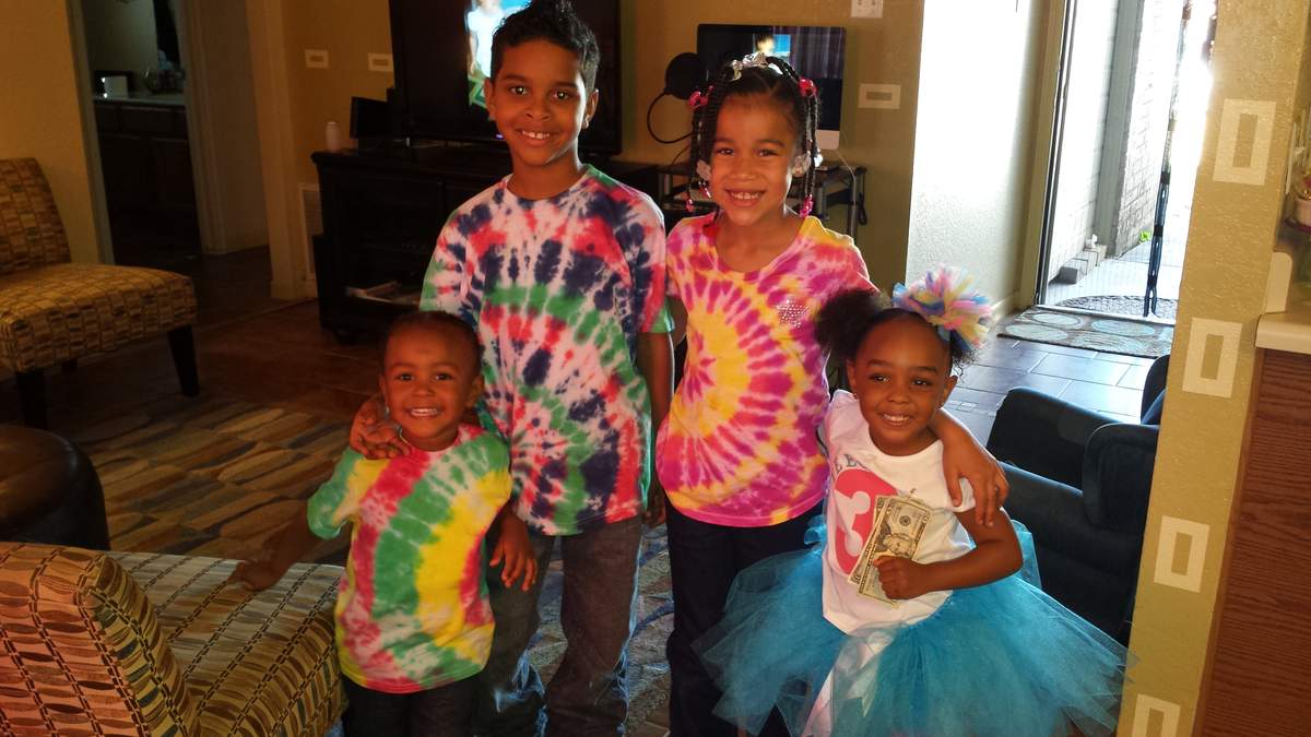 Art Birthday Party Ideas | Photo 1 of 27 | Catch My Party