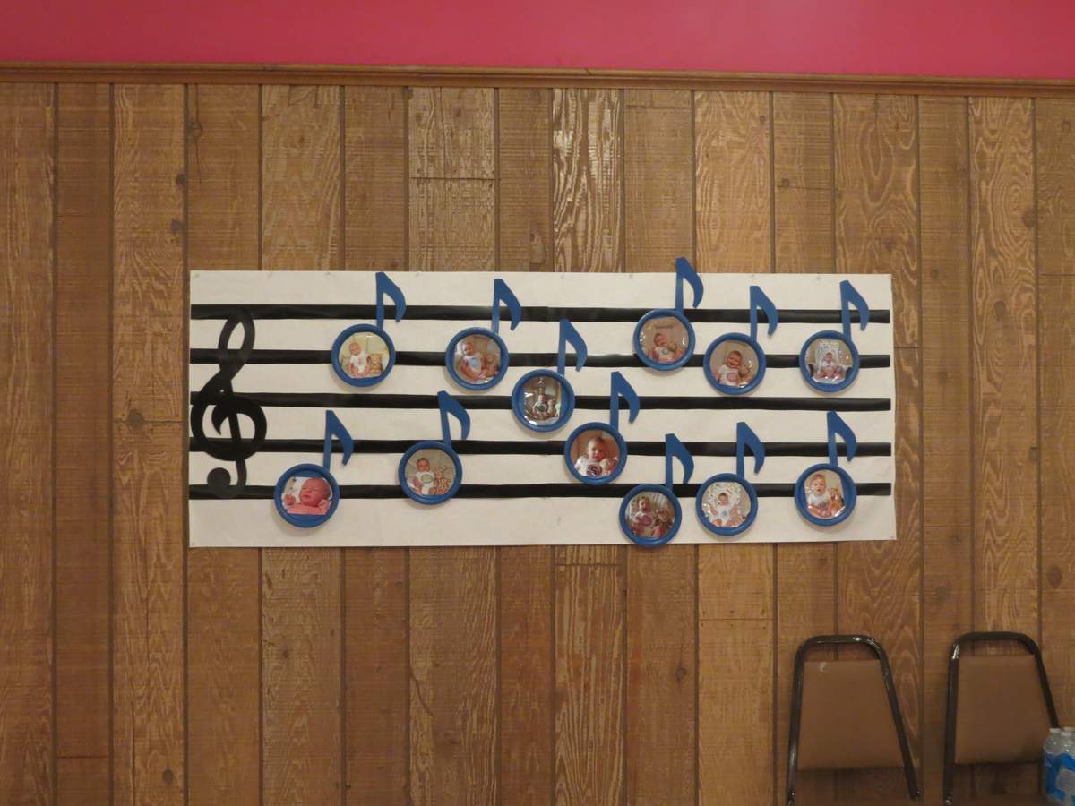 Music Birthday Party Ideas | Photo 3 of 11 | Catch My Party