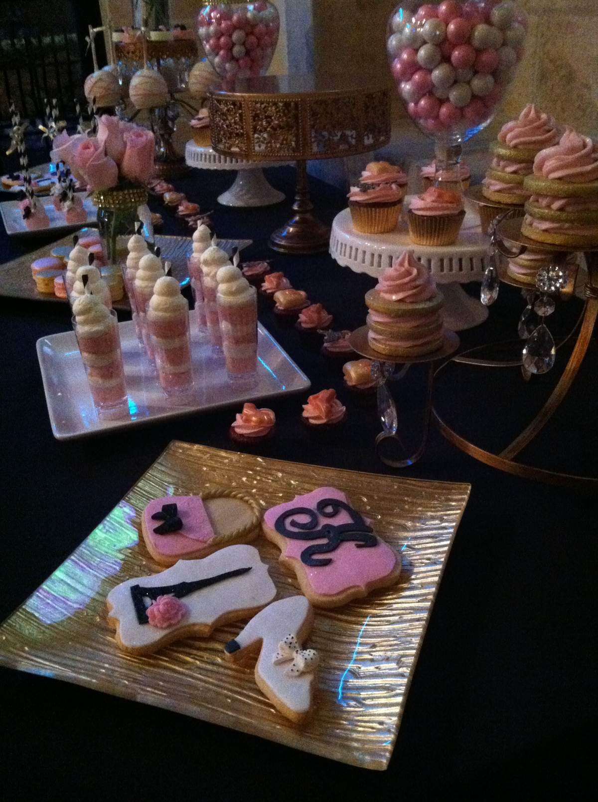 Parisian, French Birthday Party Ideas | Photo 2 of 26 | Catch My Party