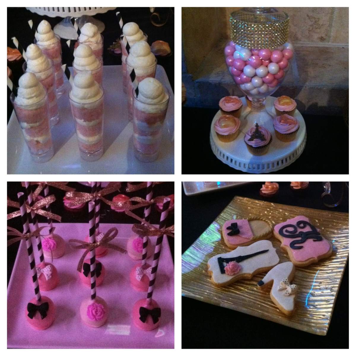 Parisian, French Birthday Party Ideas | Photo 1 of 26 | Catch My Party