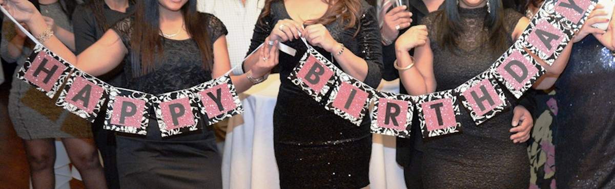 High Heels, 40th Birthday Birthday Party Ideas | Photo 1 of 21 | Catch ...