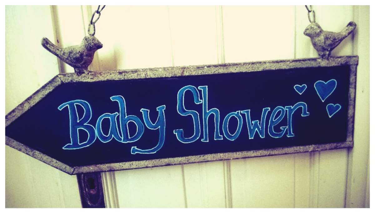 Rustic Farm Baby Shower Party Ideas | Photo 6 of 39 | Catch My Party