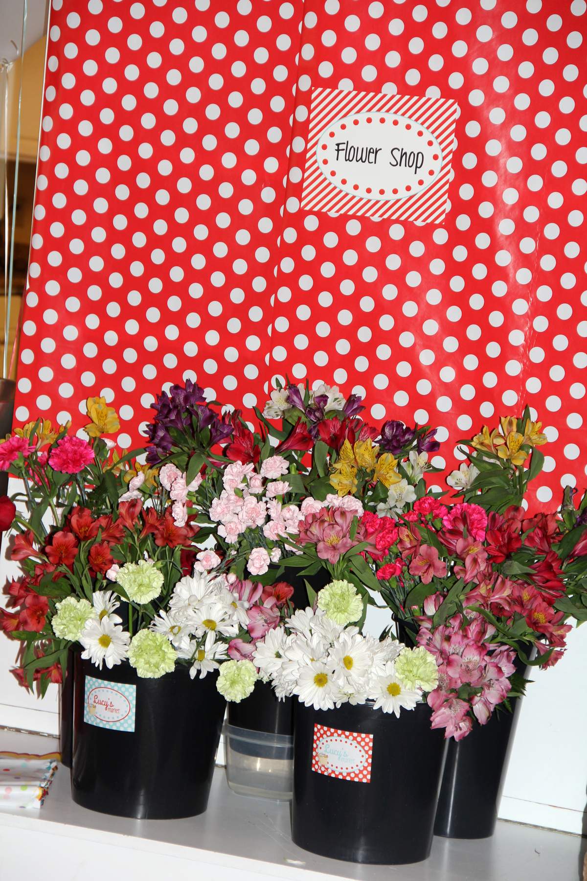 grocery store Birthday Party Ideas | Photo 4 of 31 | Catch My Party