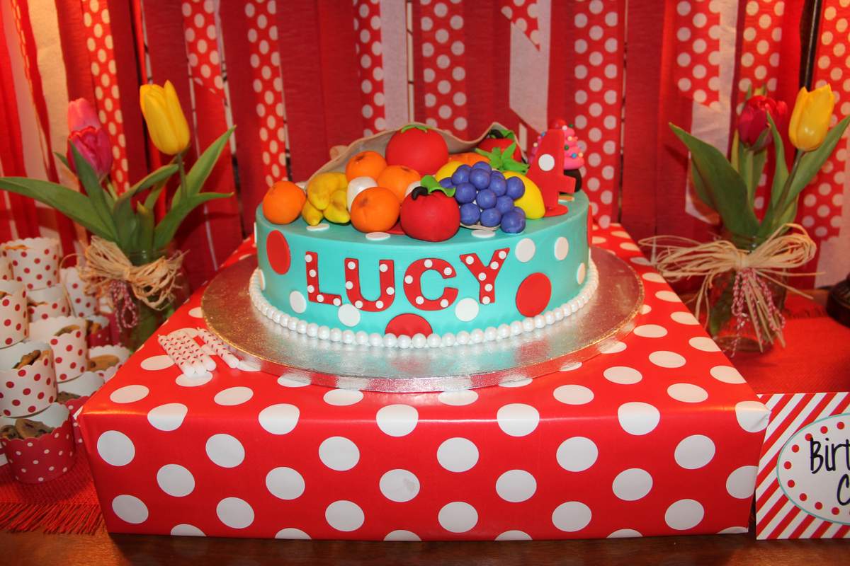grocery store Birthday Party Ideas | Photo 4 of 31 | Catch My Party