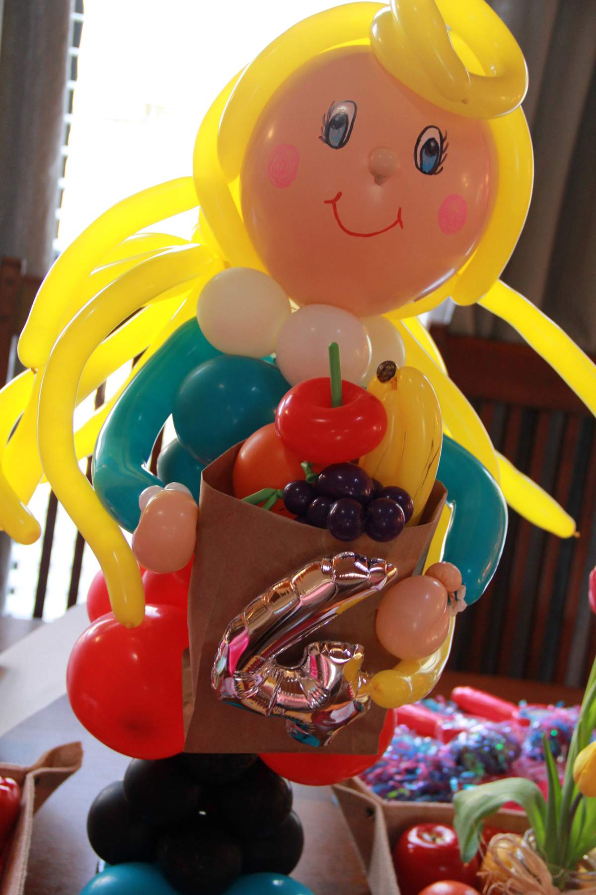 grocery store Birthday Party Ideas | Photo 4 of 31 | Catch My Party