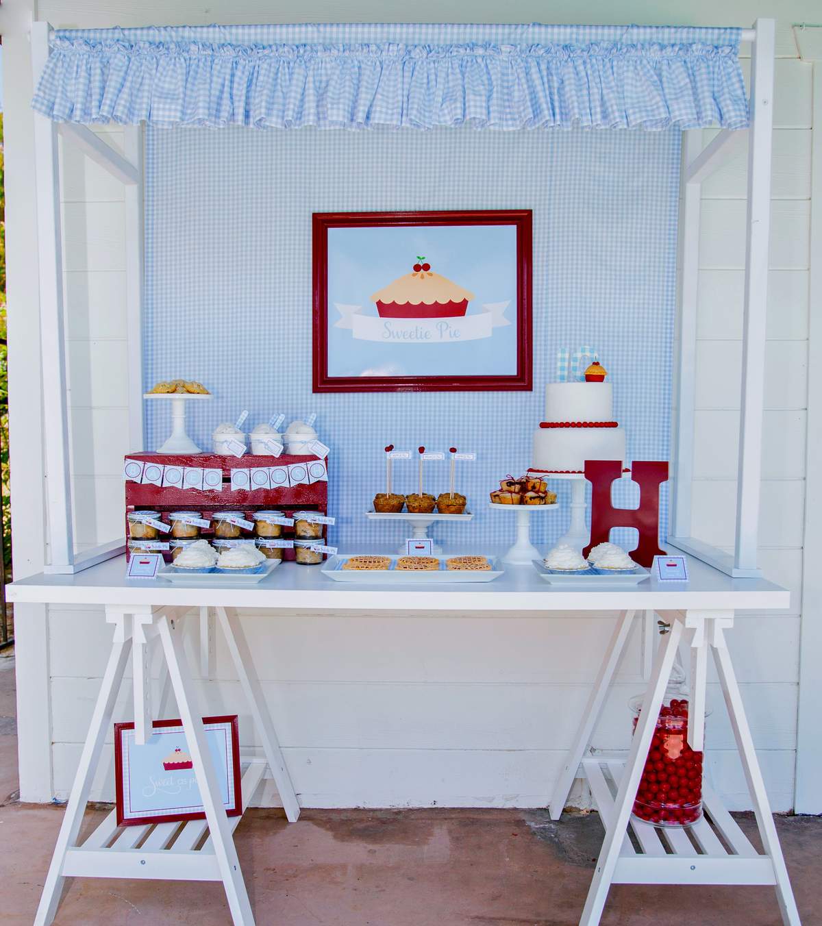 Baking and Cooking Birthday Party Ideas | Photo 29 of 70 | Catch My Party