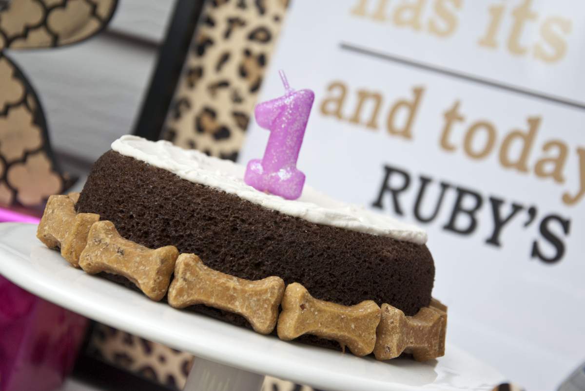 Leopard Dog Birthday Party Ideas | Photo 6 of 50 | Catch My Party