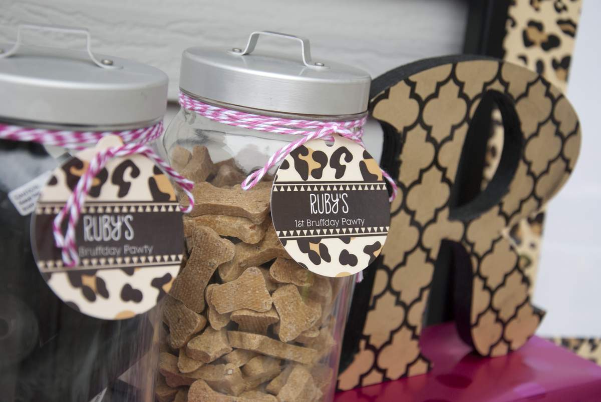 Leopard Dog Birthday Party Ideas | Photo 4 of 50 | Catch My Party