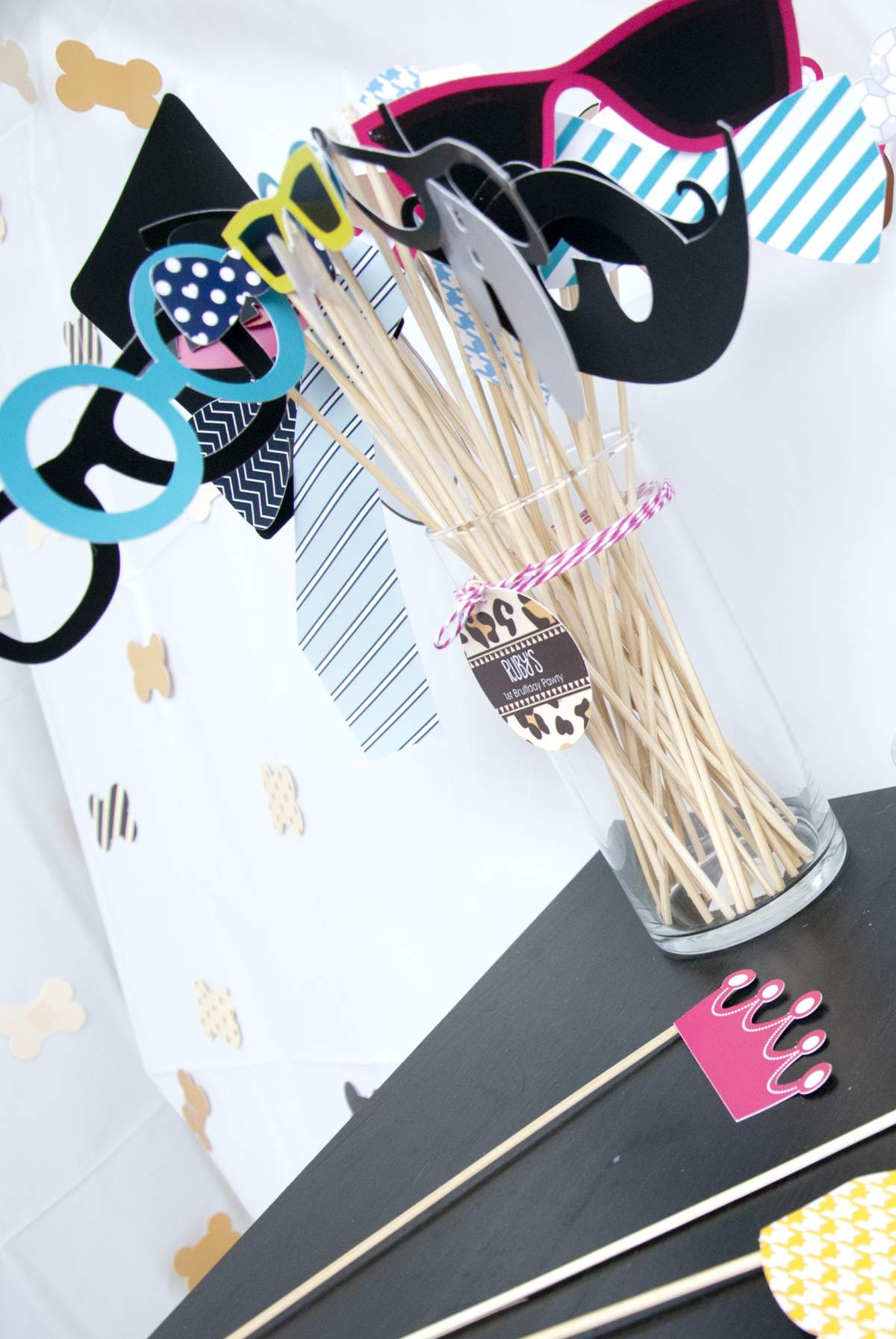Leopard Dog Birthday Party Ideas | Photo 4 of 50 | Catch My Party
