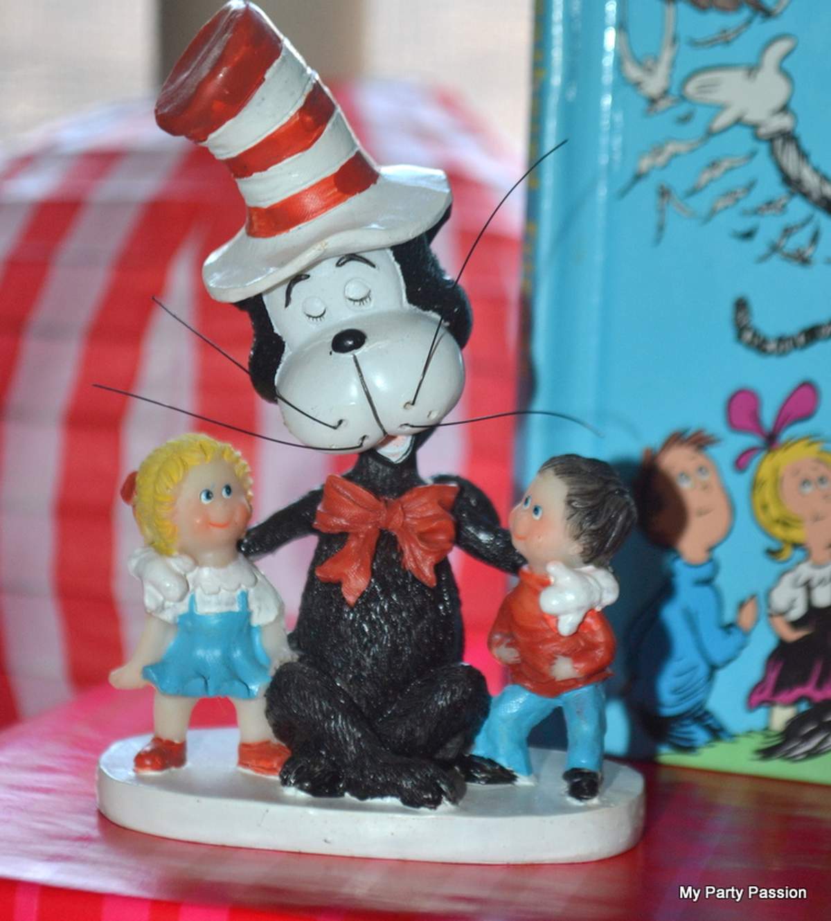 All things Seuss Spring Party Ideas | Photo 16 of 19 | Catch My Party