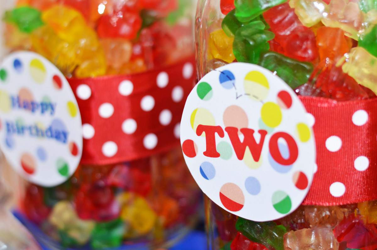 Balls Birthday Party Ideas | Photo 23 of 28 | Catch My Party