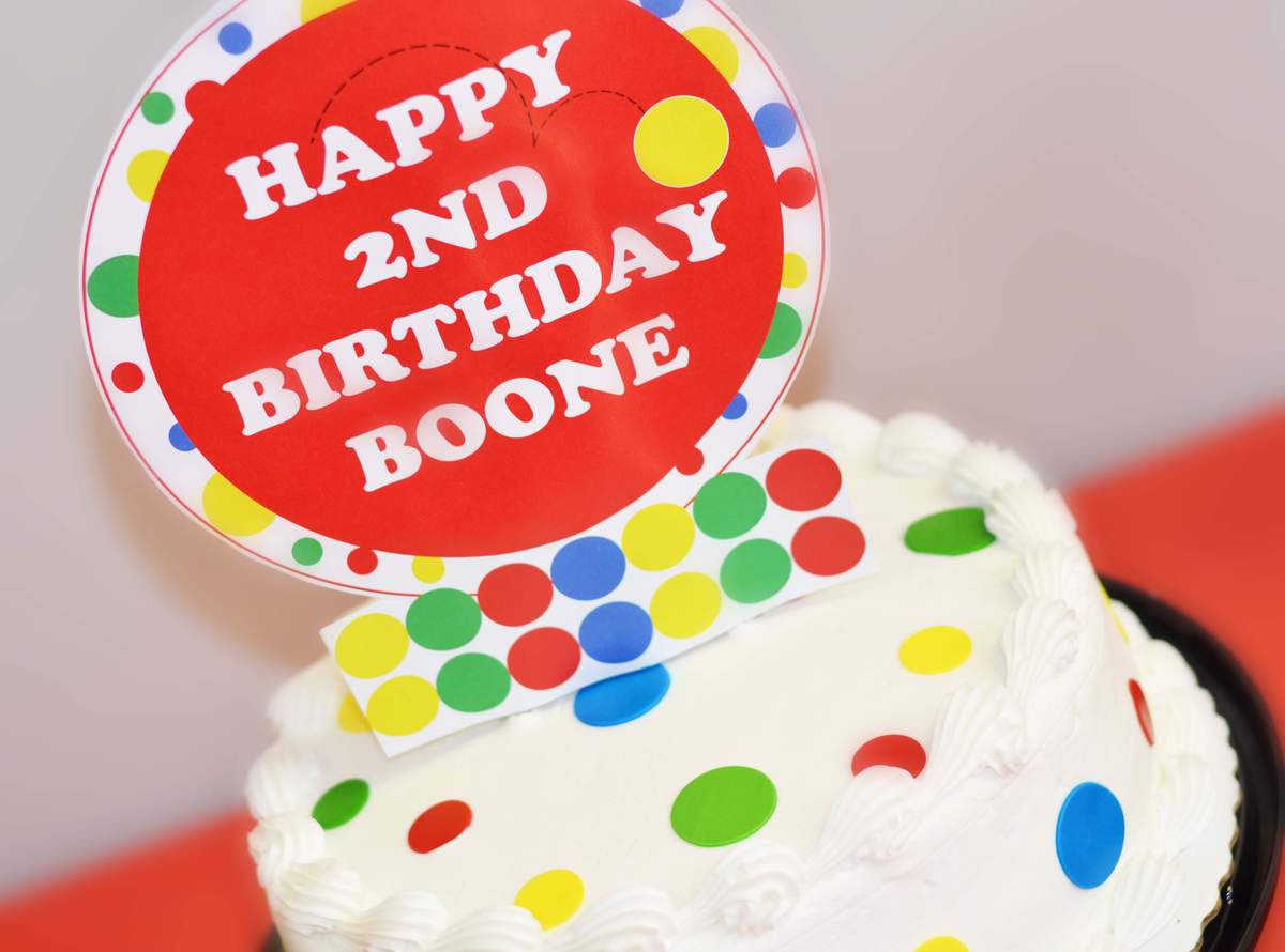 Balls Birthday Party Ideas | Photo 1 of 28 | Catch My Party