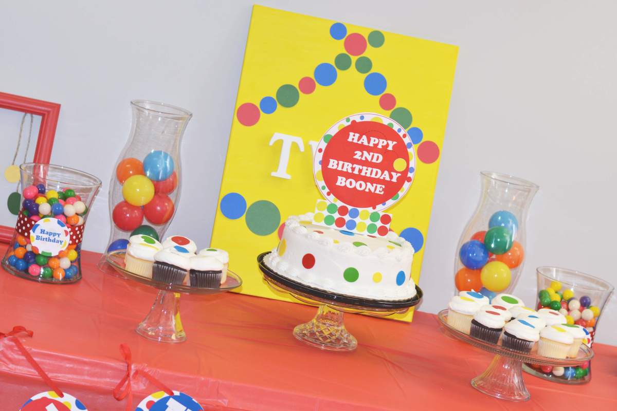 Balls Birthday Party Ideas | Photo 11 of 28 | Catch My Party