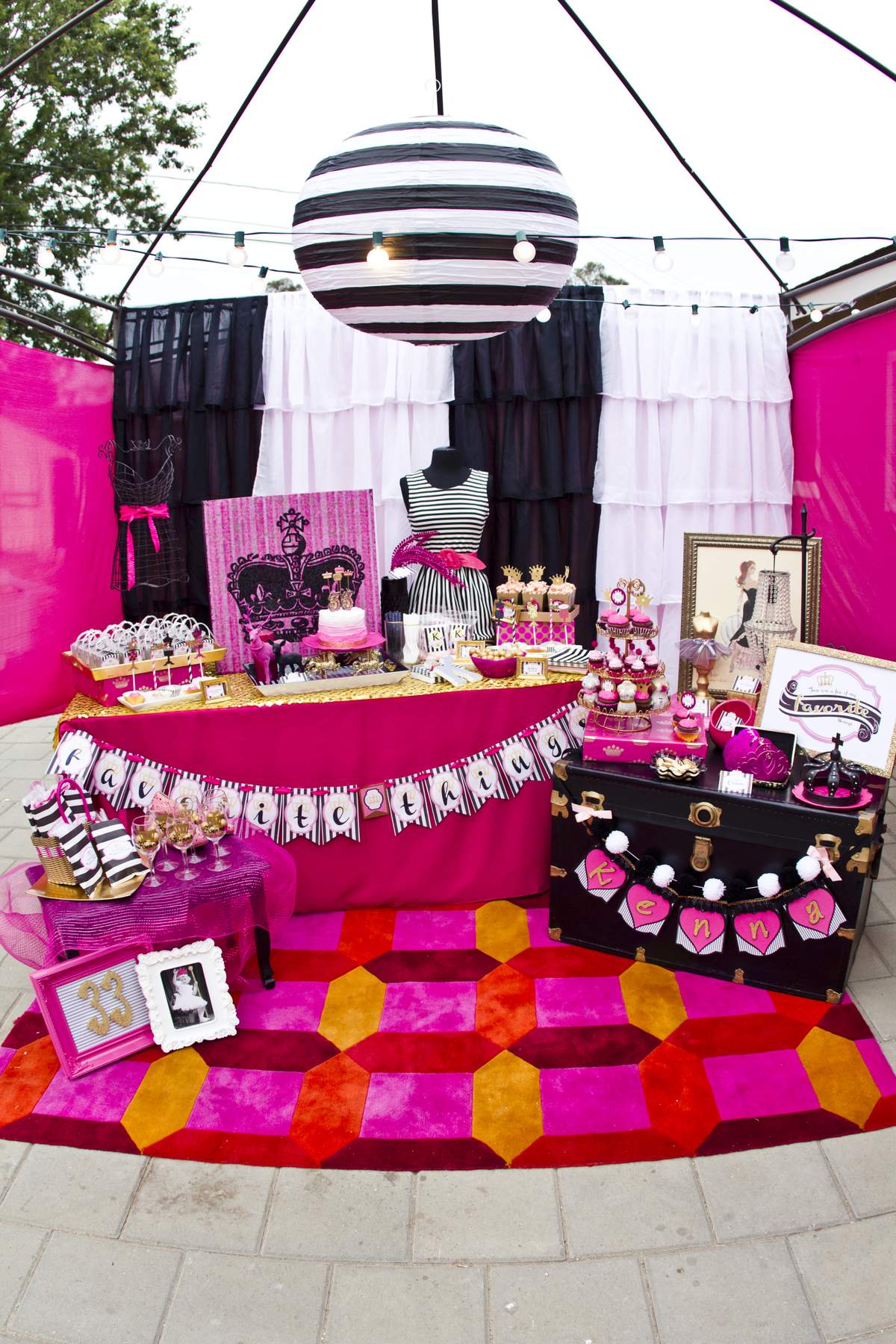 Favorite Things Ladies Night Party Ideas Photo 9 Of 43 Catch My Party favorite-things-ladies-night-party-ideas-photo-9-of-43-catch-my-party