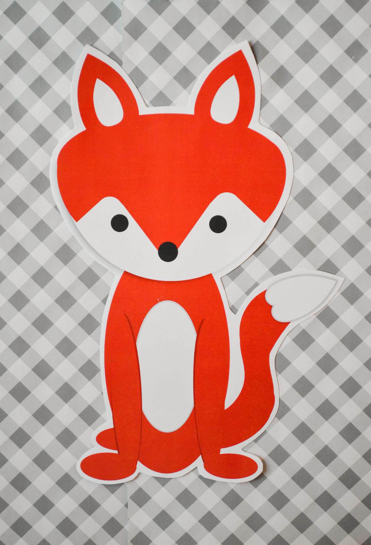Fox Theme Birthday Party Ideas | Photo 3 of 20 | Catch My Party