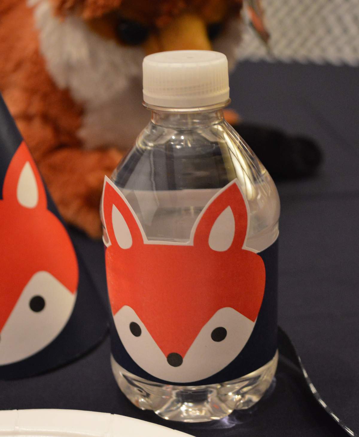 Fox Theme Birthday Party Ideas | Photo 3 of 20 | Catch My Party