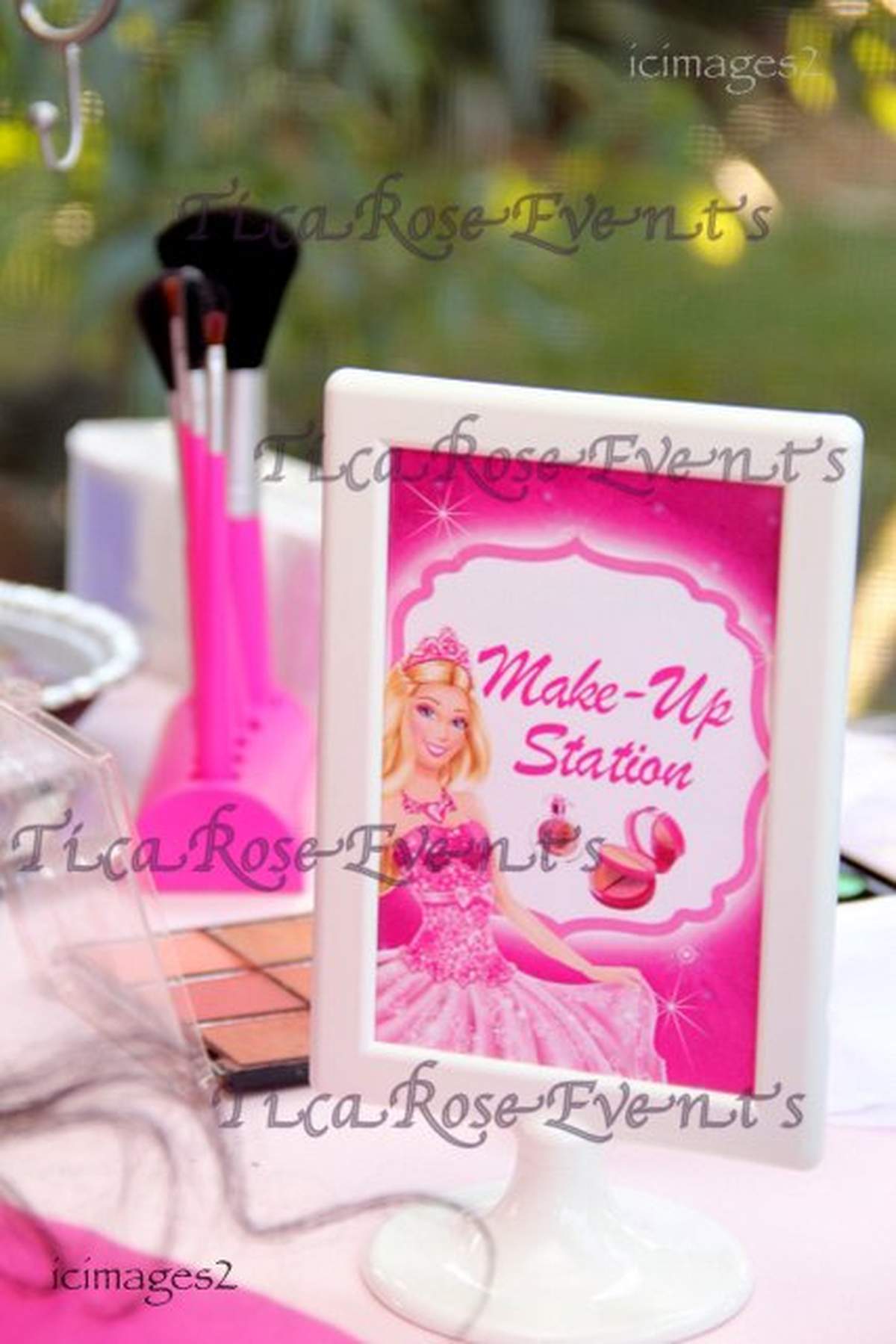 Spa + Sleepover Birthday Party Ideas | Photo 2 of 37 | Catch My Party