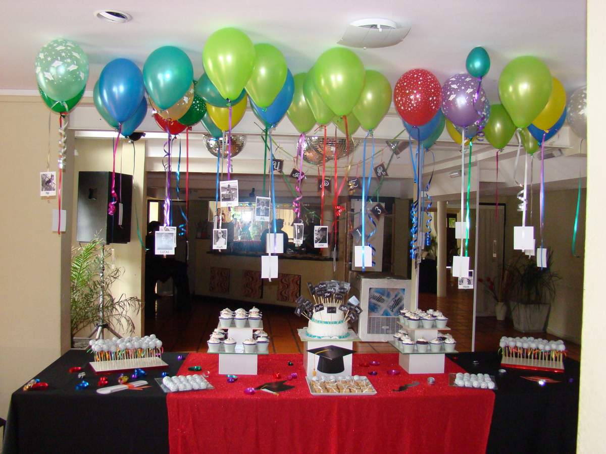 Graduation Graduation/End of School Party Ideas | Photo 8 of 11 | Catch ...