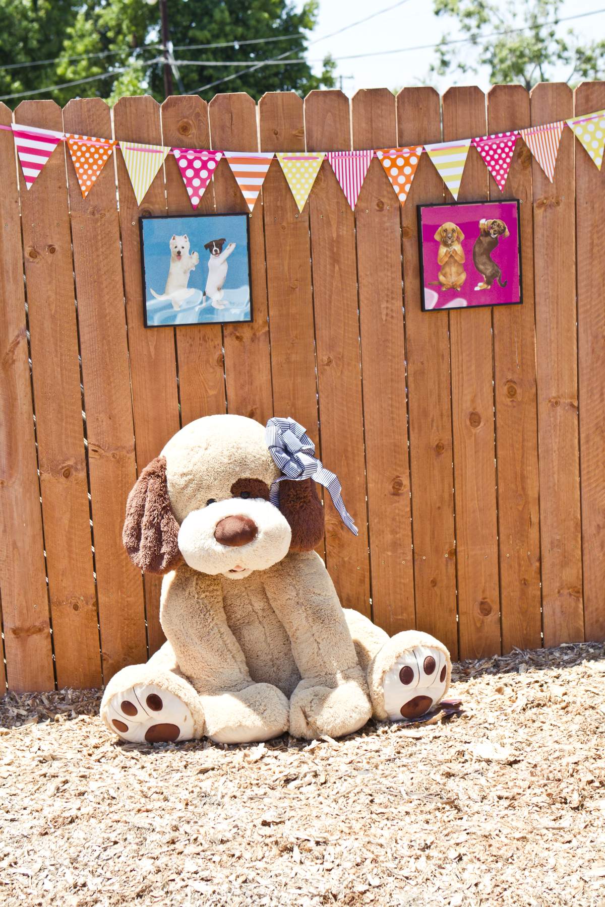 Puppy Parlor Dog/Puppy Party Party Ideas | Photo 1 of 55 | Catch My Party