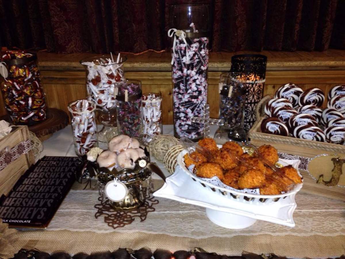 Baptism Party Ideas | Photo 18 of 23 | Catch My Party