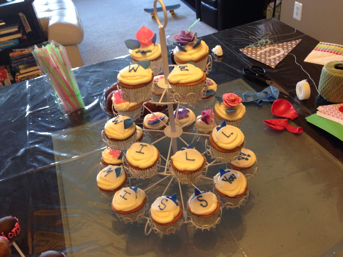 Farewell Party Party Ideas | Photo 2 of 12 | Catch My Party