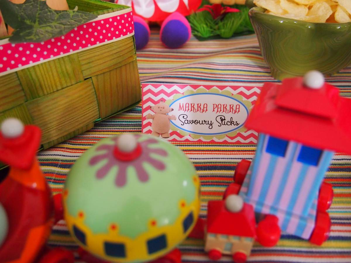 In The Night Garden Birthday Party Ideas | Photo 8 of 36 | Catch My Party