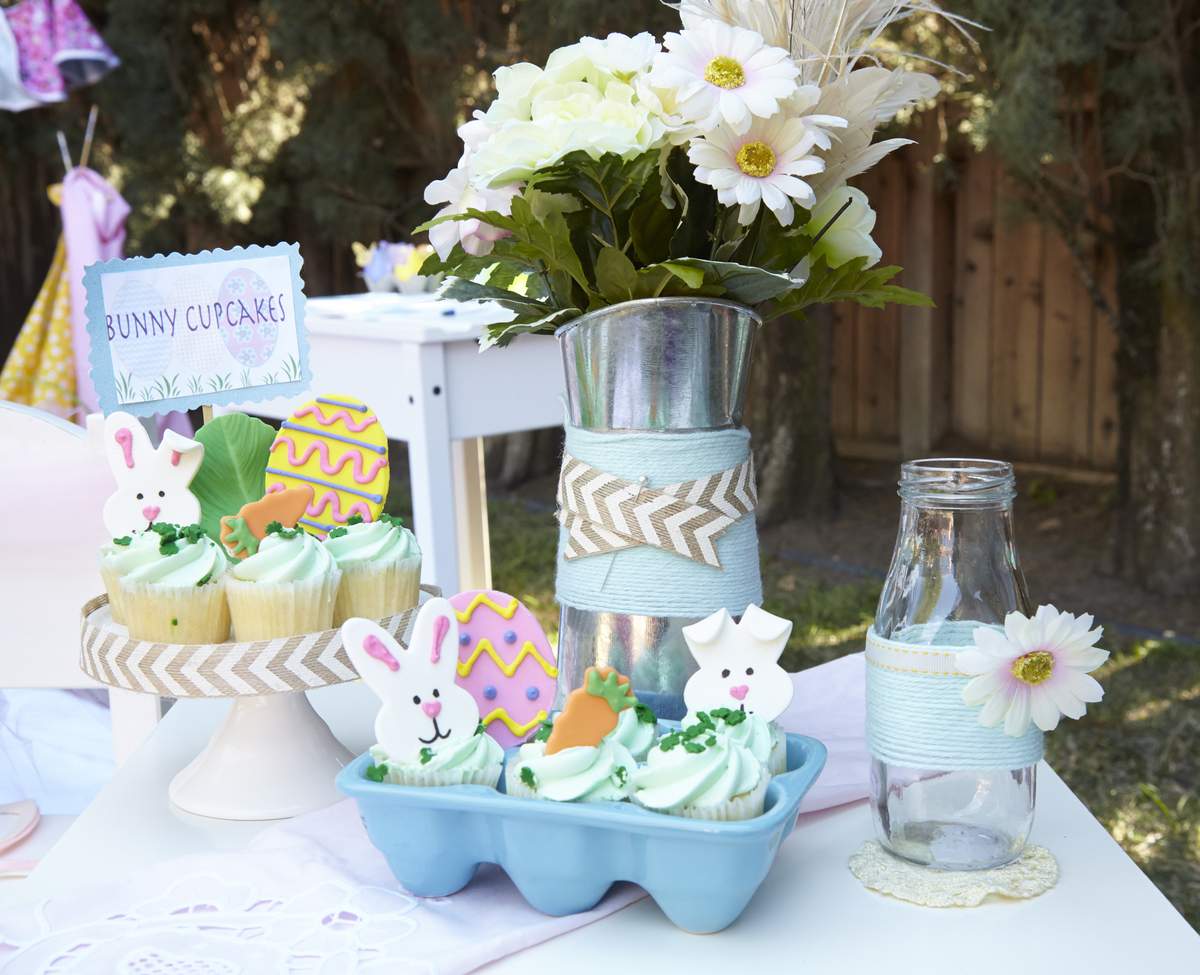 Easter Egg Hunt Easter Party Ideas | Photo 1 of 24 | Catch My Party